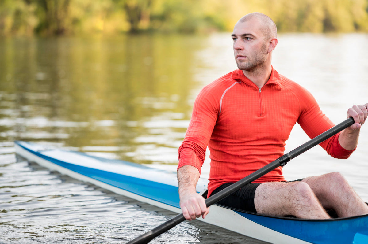 Surf Skiing Training: Building Strength and Endurance – Nordic Kayaks NSW