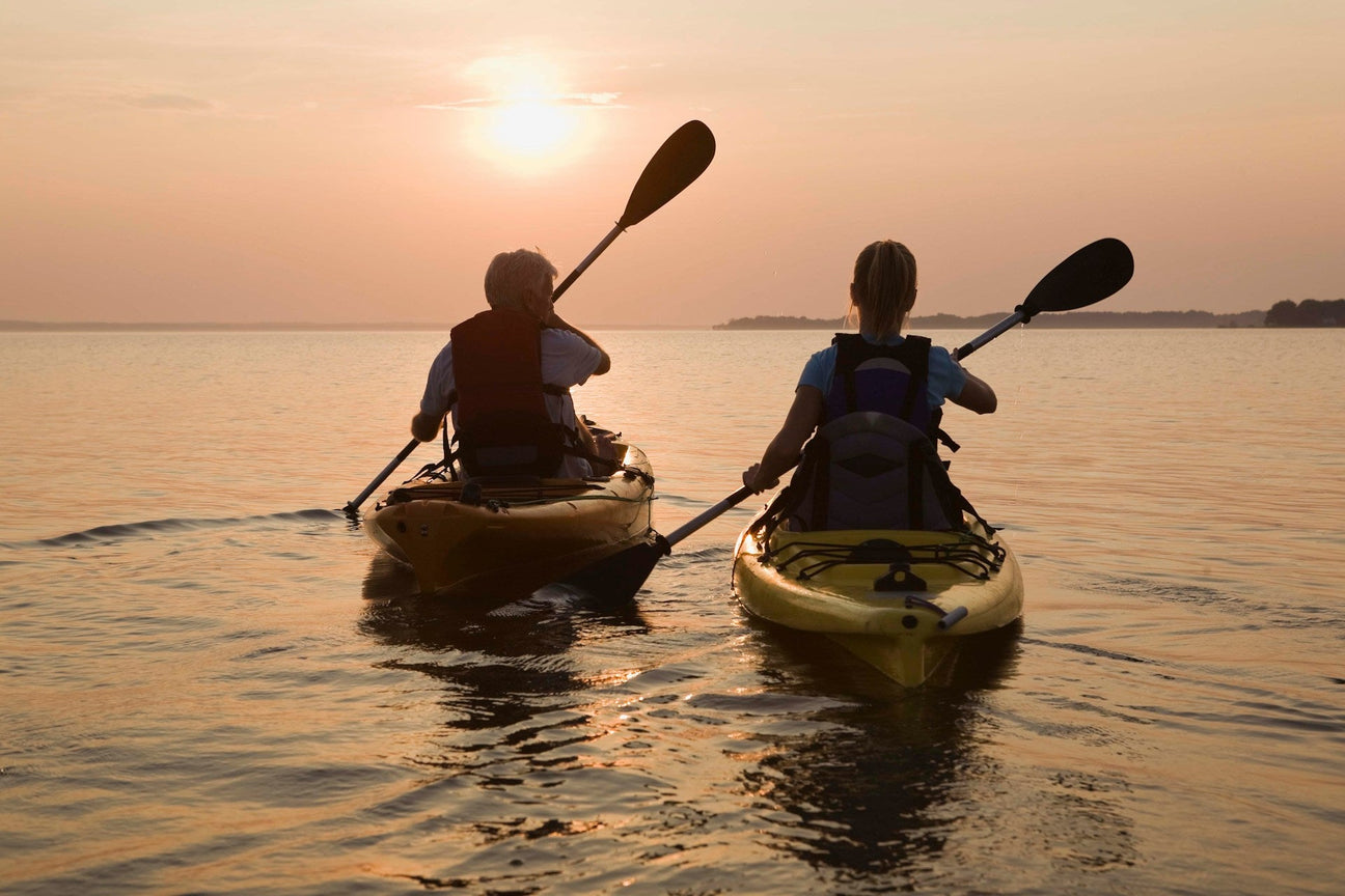How Temperature Changes Affect Carbon Kayak Paddle Performance – Nordic ...
