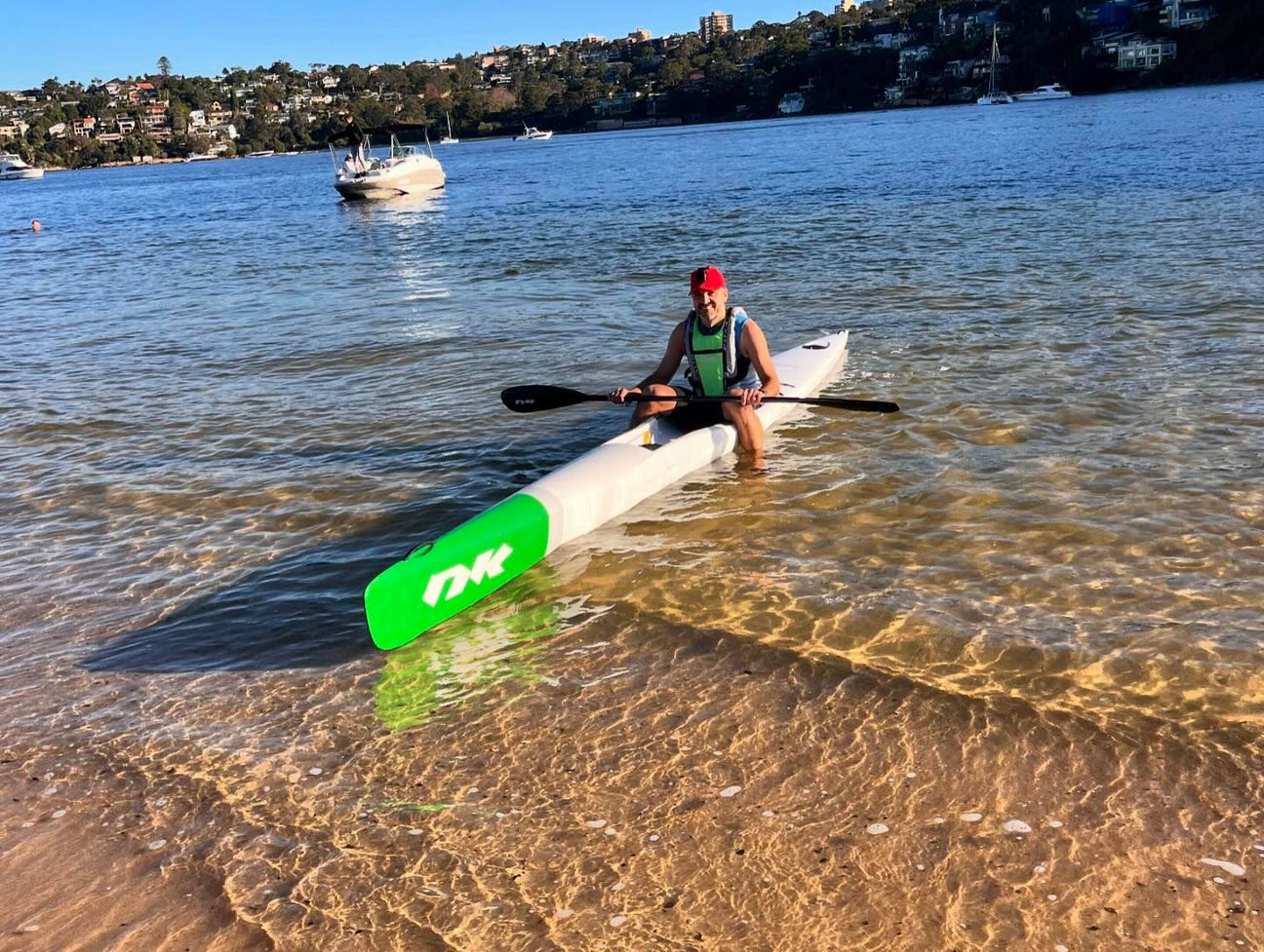 Surf Ski Paddling: The Perfect Blend of Surfing and Kayaking – Nordic ...