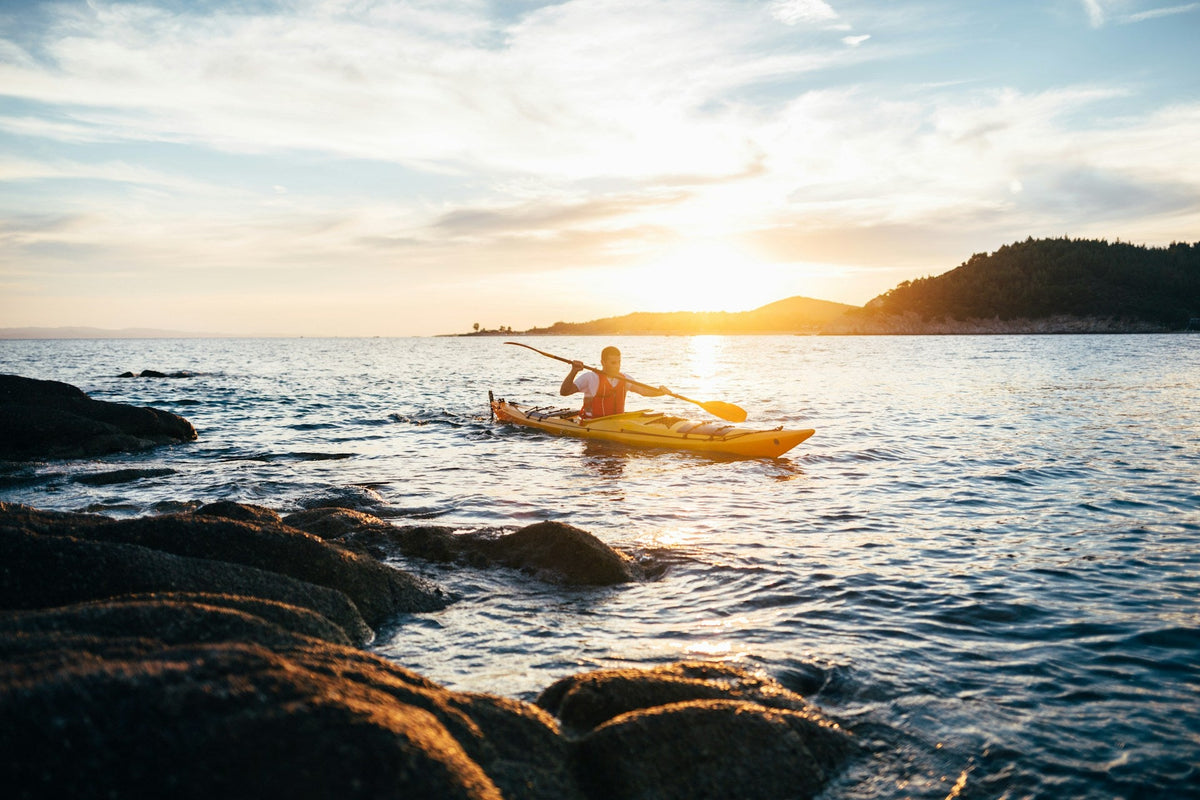 Preparing for a Multi-day Ocean Kayaking Trip – Nordic Kayaks NSW
