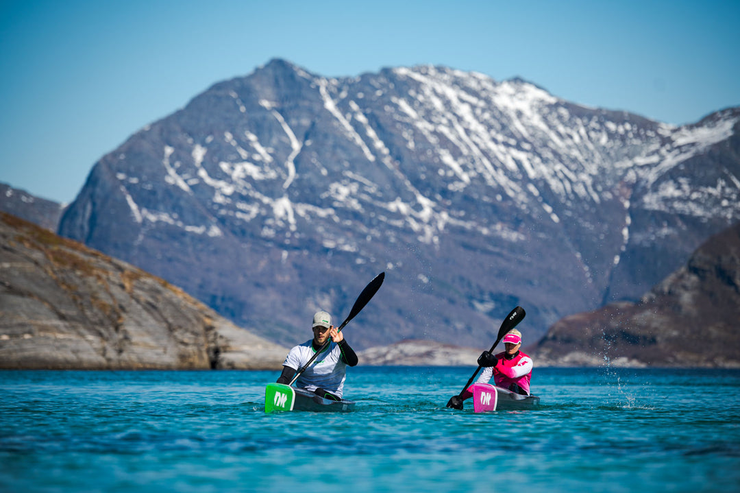 Book A Free Test Paddle Bayview – Nordic Kayaks NSW