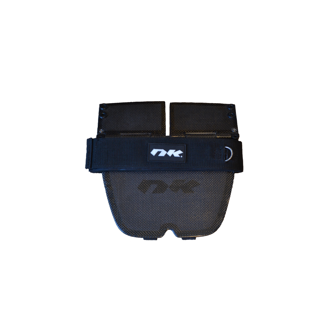 Nordic Kayaks Full Footplate with Foot Strap – Nordic Kayaks NSW